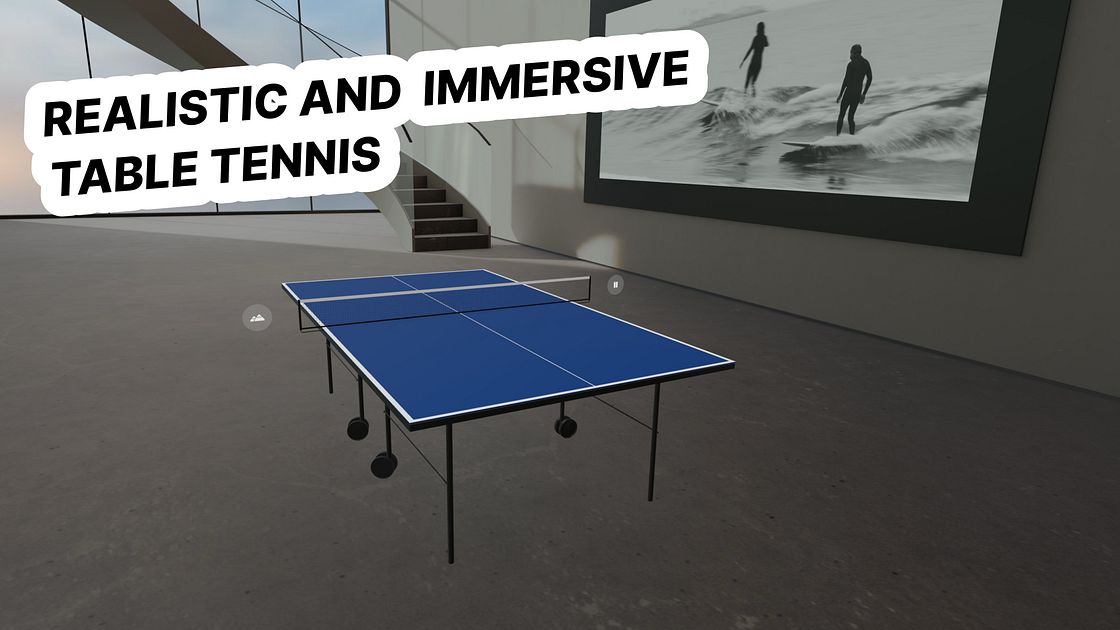 Ping Pong Club • Table Tennis | Vision Directory