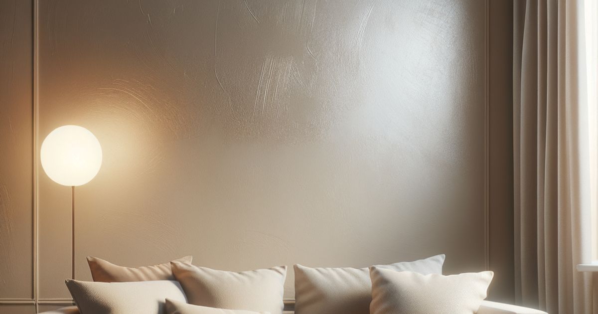 What is Eggshell? (Interior Design explained) – Room AI