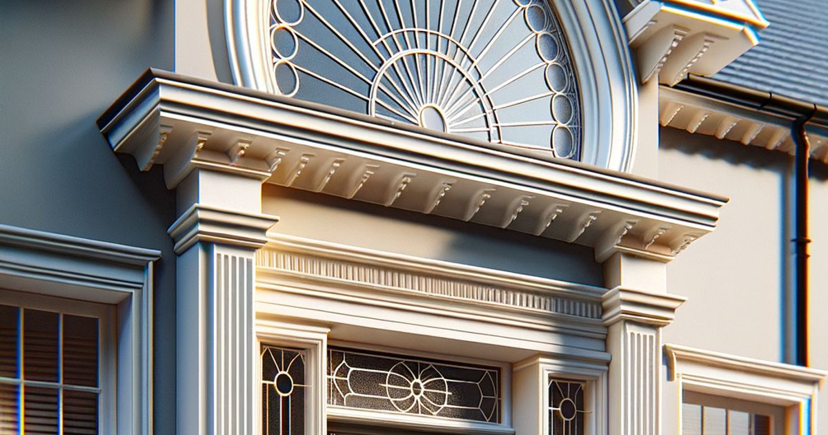 What is a Fanlight? (Interior Design explained) – Room AI