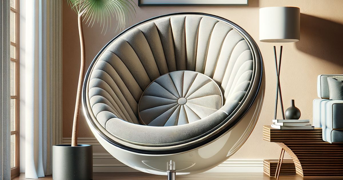 What is a Roundabout Chair? (Interior Design explained) – Room AI