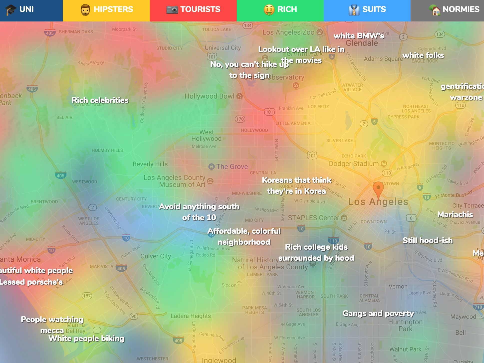 Hoodmaps: You draw where it's 🔥lit | BetaList