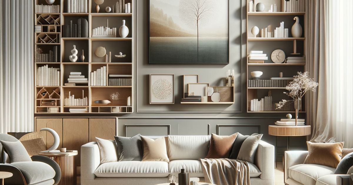 What is Neutral Colors? (Interior Design explained) – Room AI