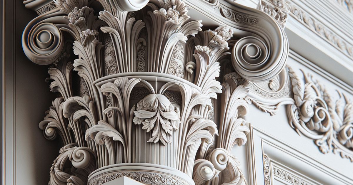 What is a Pilaster? (Interior Design explained) – Room AI