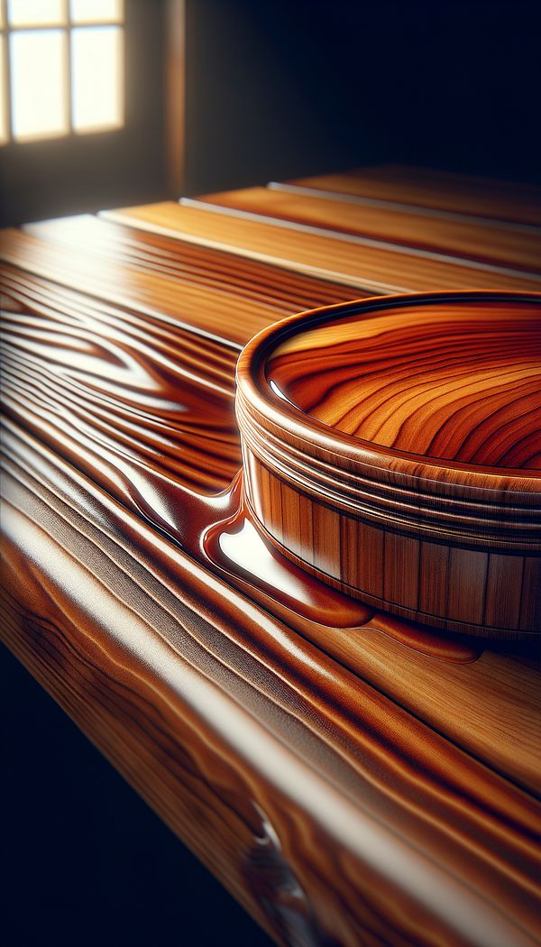 Room AI – What is Shellac? (Interior Design explained)