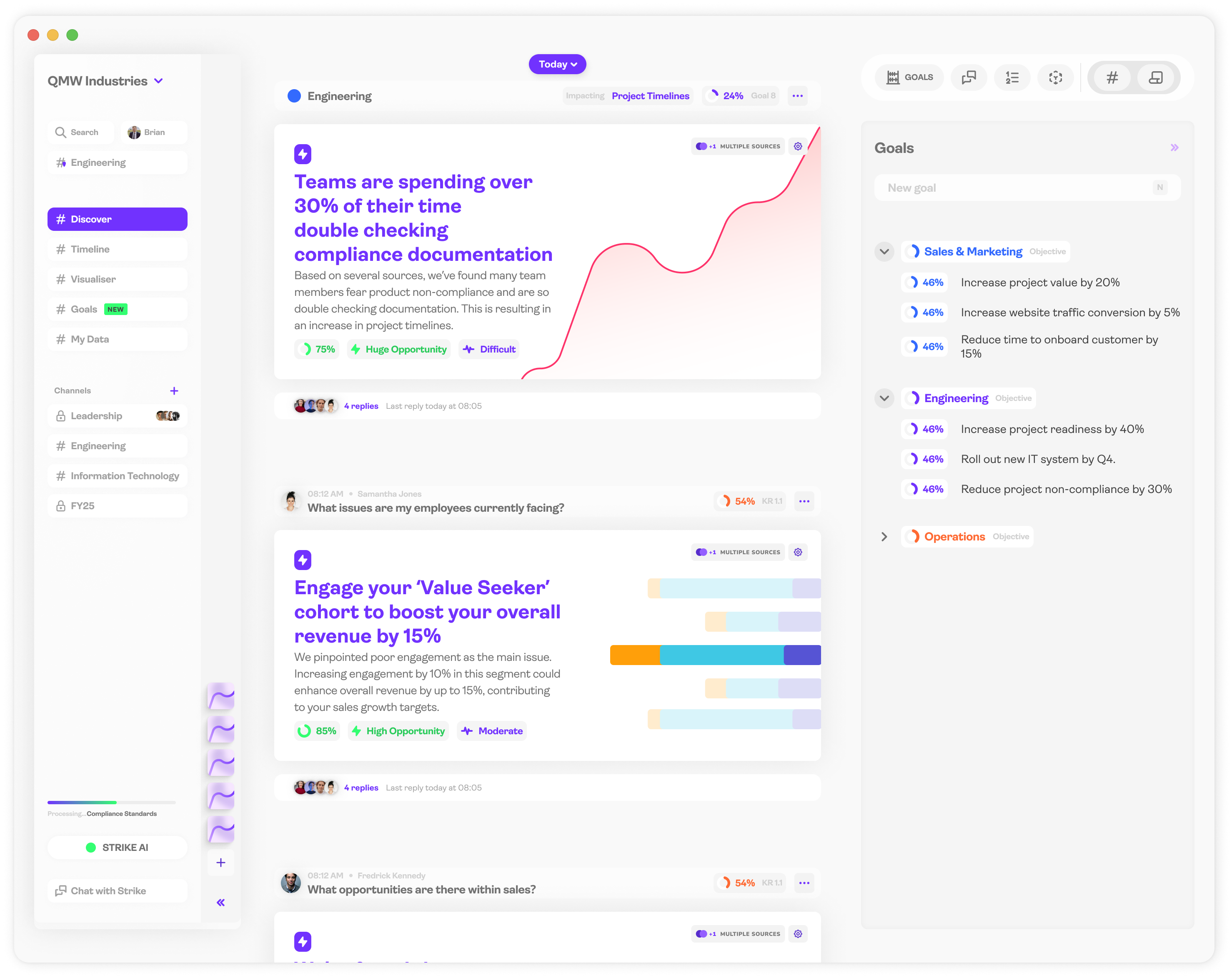Strike Analytics: Strike is an analytics platform that | BetaList