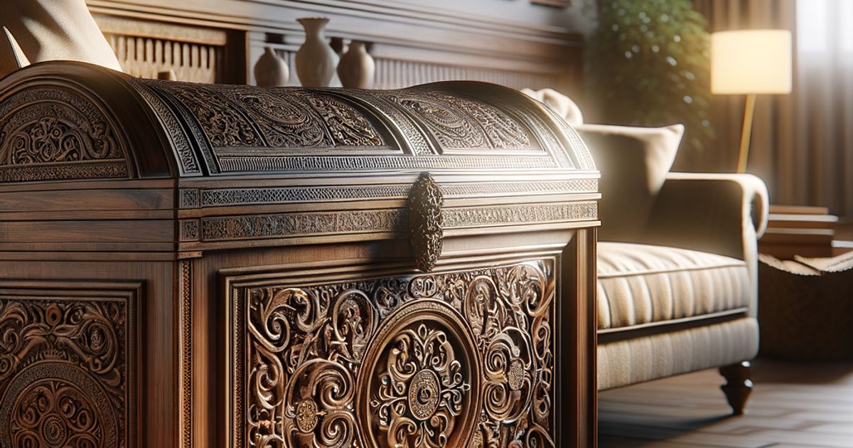 What is an Chest? (Interior Design explained) – Room AI