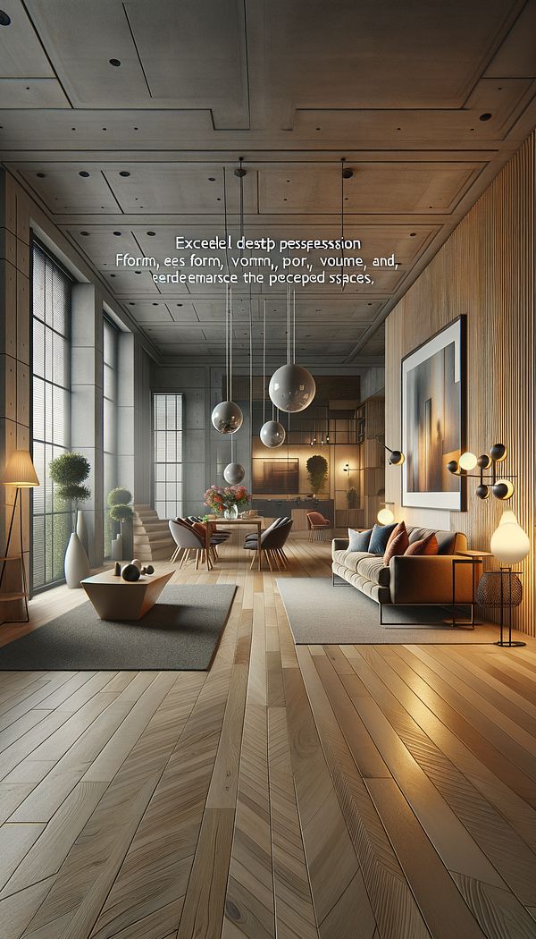 Room AI – What is Depth? (Interior Design explained)