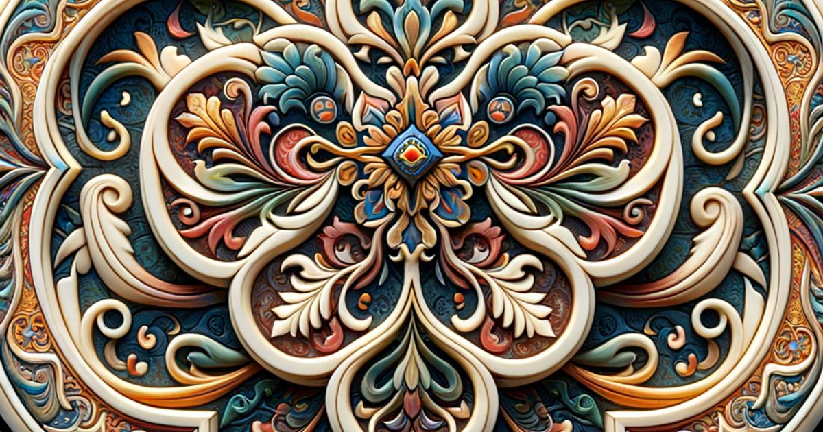 What is an Arabesque? (Interior Design explained) – Room AI