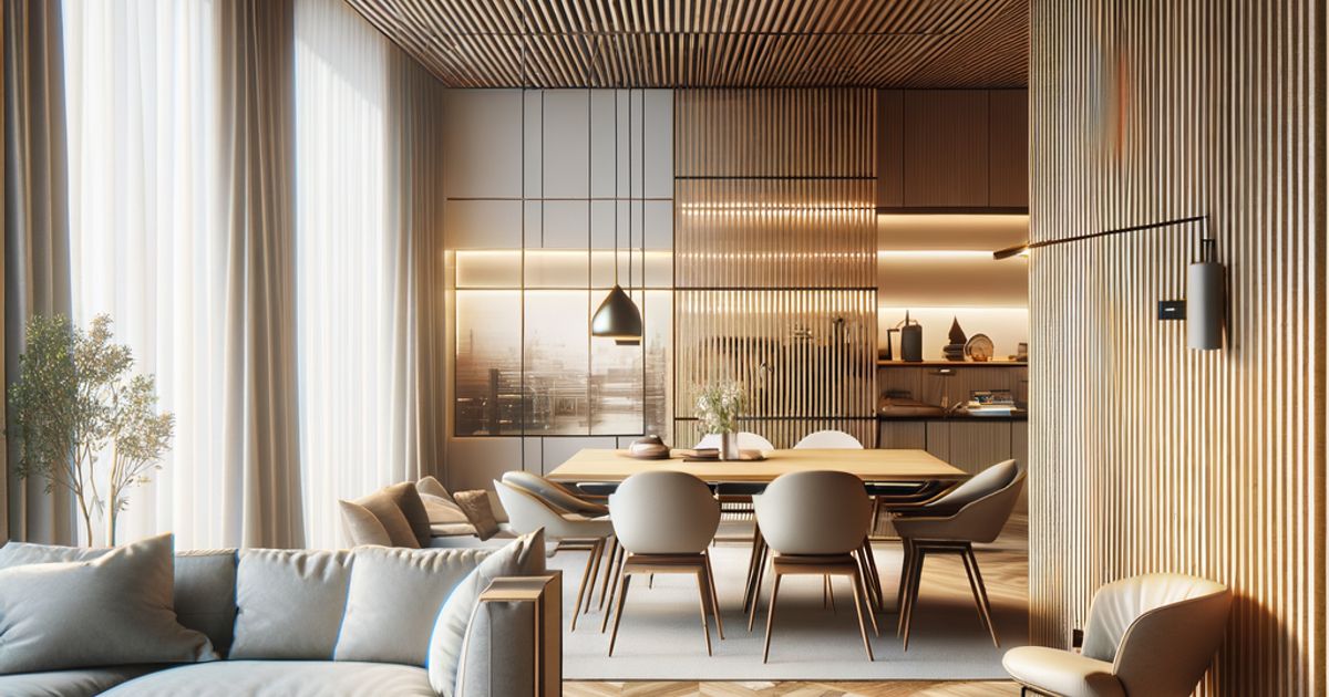 What is Slats? (Interior Design explained) – Room AI