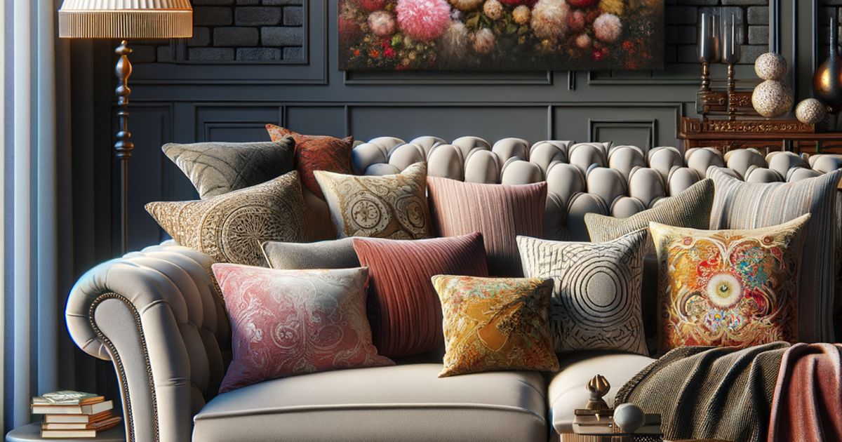 What is Cushion? (Interior Design explained) – Room AI