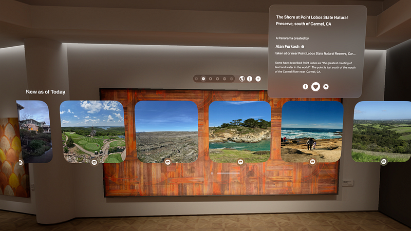 Share Spatial | Vision Directory