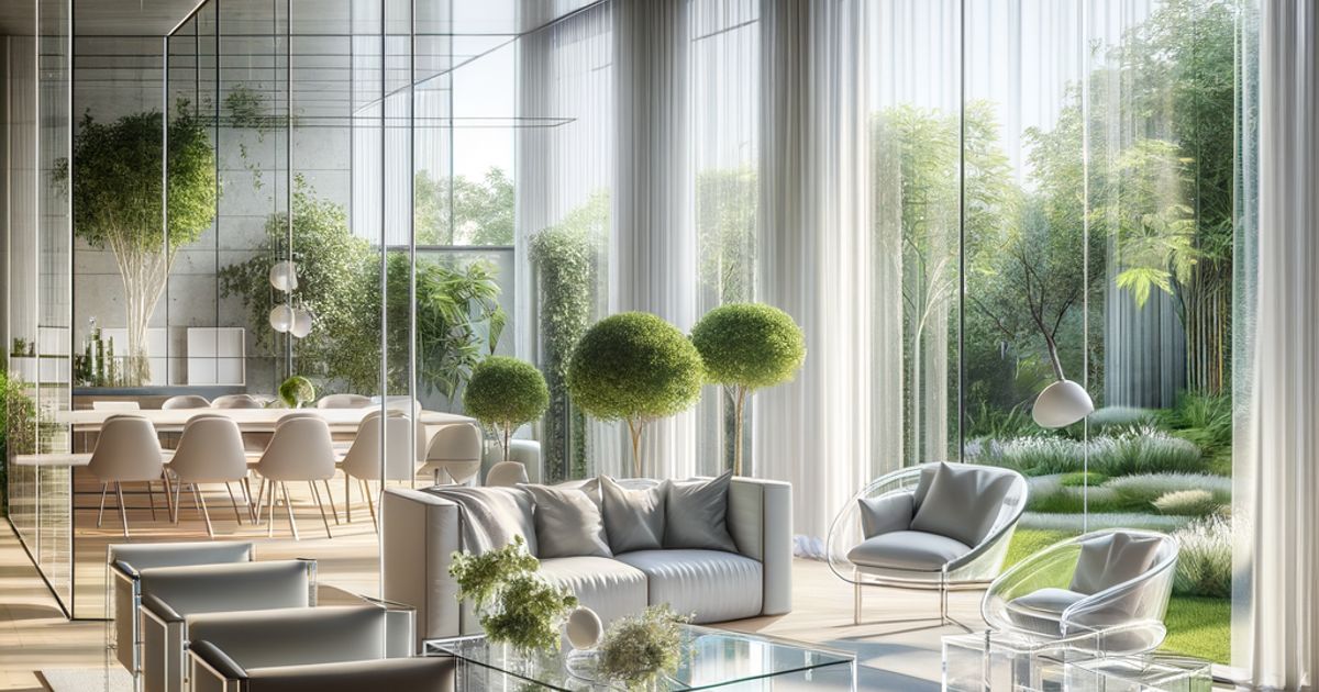 What is Transparency? (Interior Design explained) – Room AI