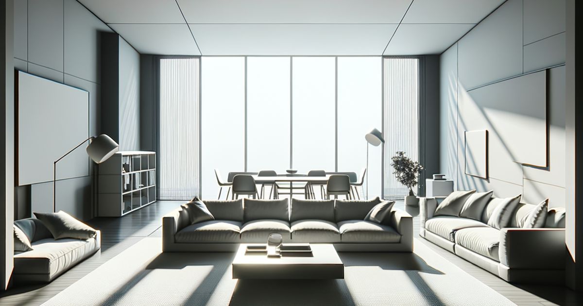 What Is Negative Space Interior Design Explained Room AI