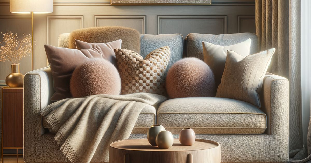 What is Bouclé? (Interior Design explained) – Room AI