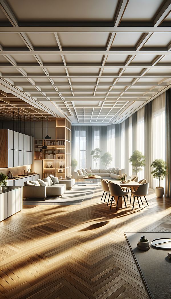 Room AI – What is Open Plan? (Interior Design explained)