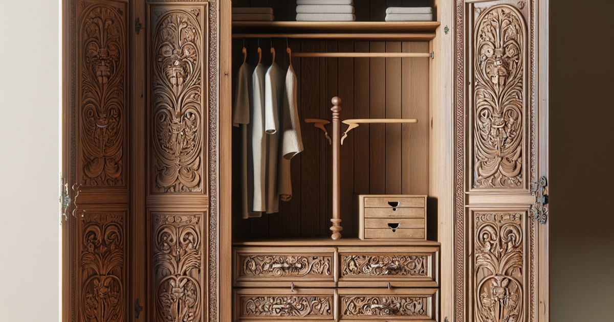 What is an Armoire? (Interior Design explained) – Room AI