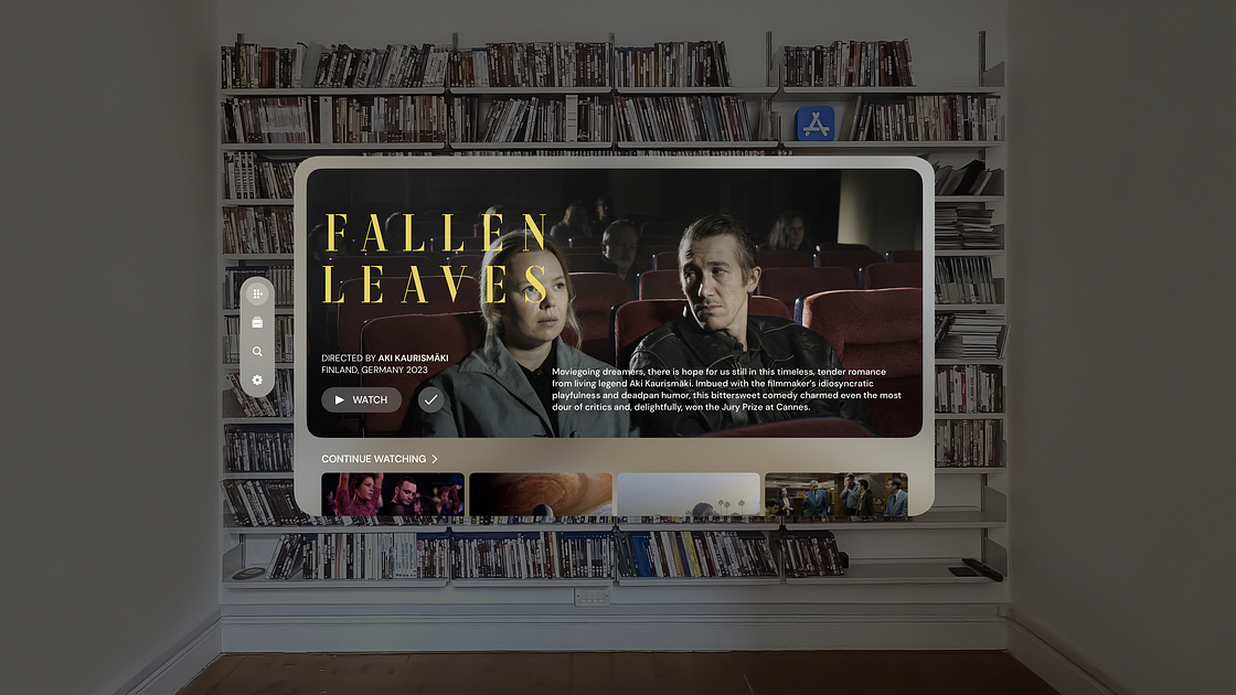 MUBI: Stream Great Cinema | Vision Directory