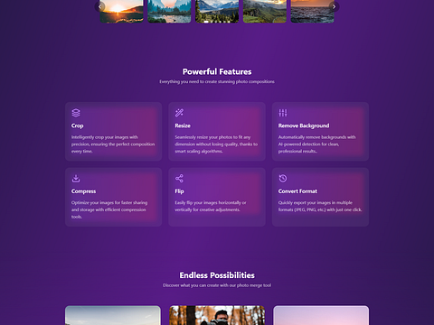 Roop Unleashed: Roop Unleashed: Free Face Swap Tool for | BetaList
