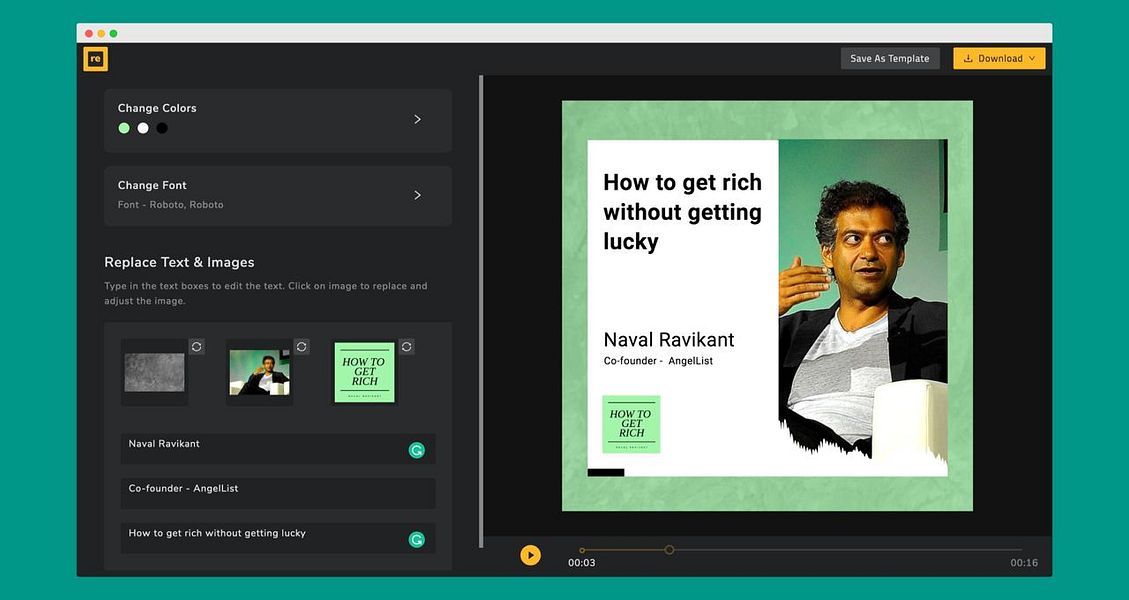 Audiogram Maker by Recast Studio: Convert your podcast into | BetaList