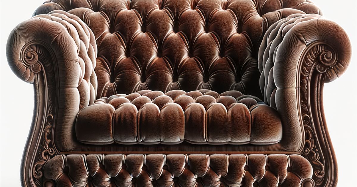 What is Inner Tufting? (Interior Design explained) – Room AI