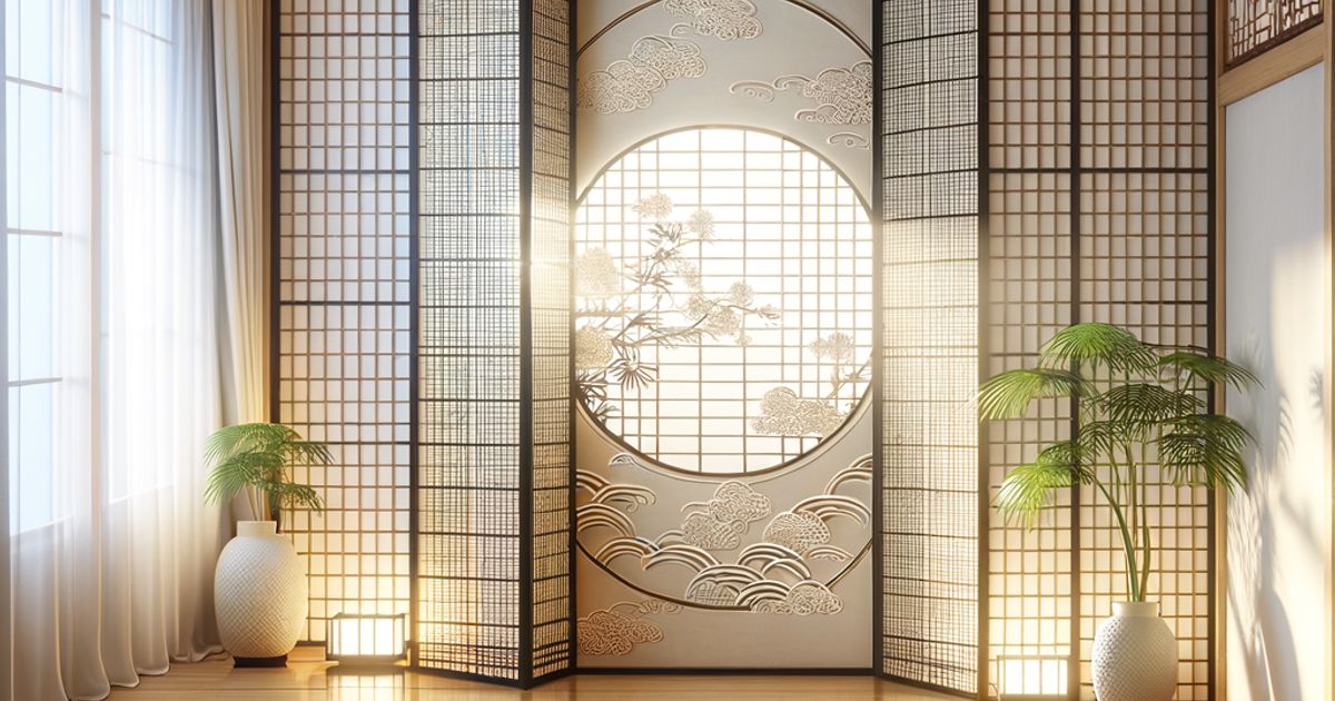 What is a Shoji Screen? (Interior Design explained) – Room AI