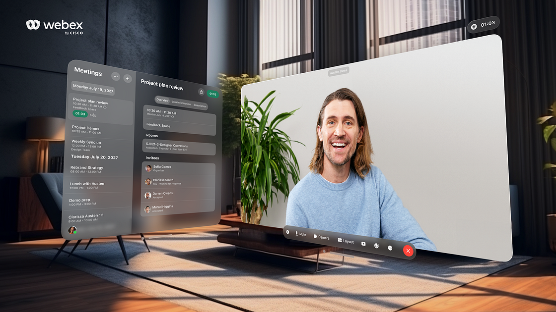 Webex | Vision Directory