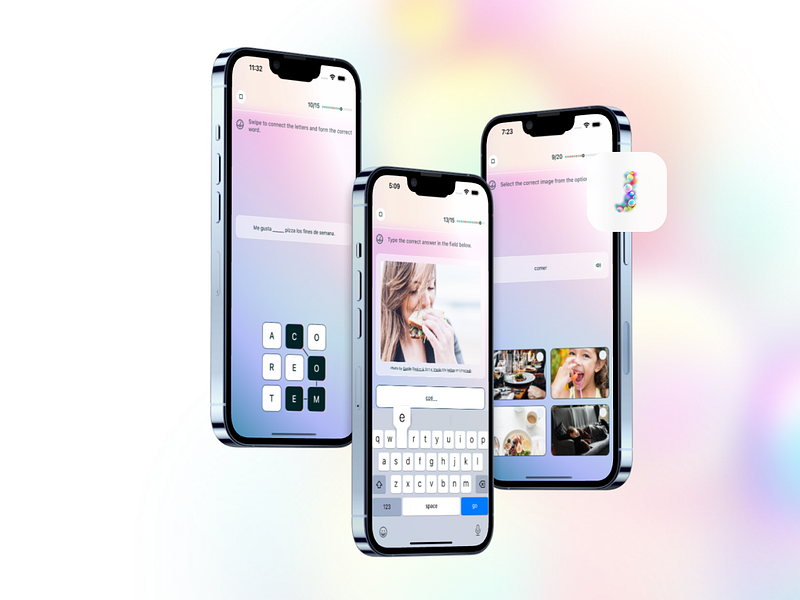 Javu: Learn vocabulary your way | BetaList