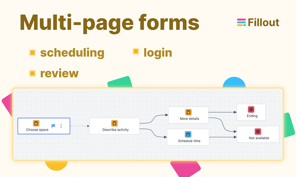 Fillout: Create powerful forms, surveys and quizzes your | BetaList