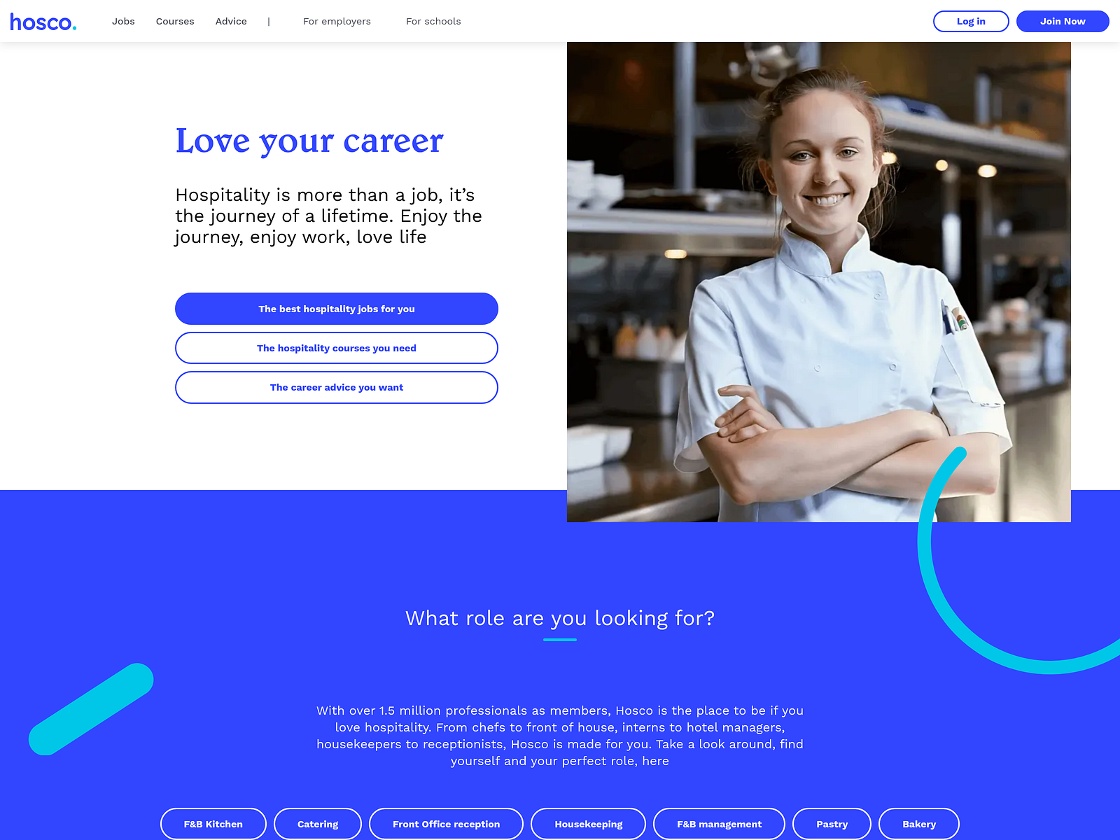 Hosco - Job Board Review – Startup Jobs