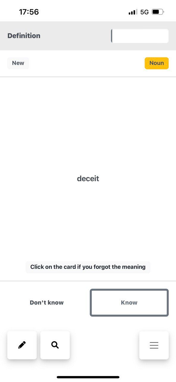 Dicty: Learn the language constantly | BetaList