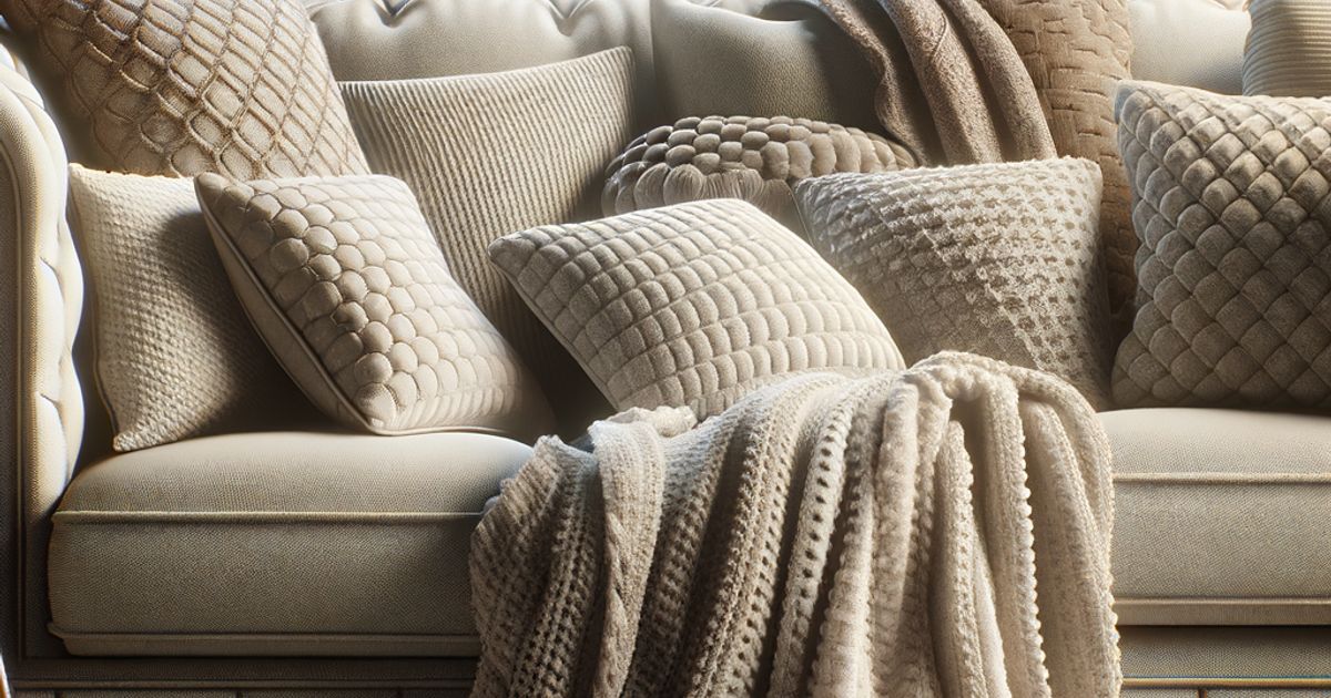 What is Chenille? (Interior Design explained) – Room AI