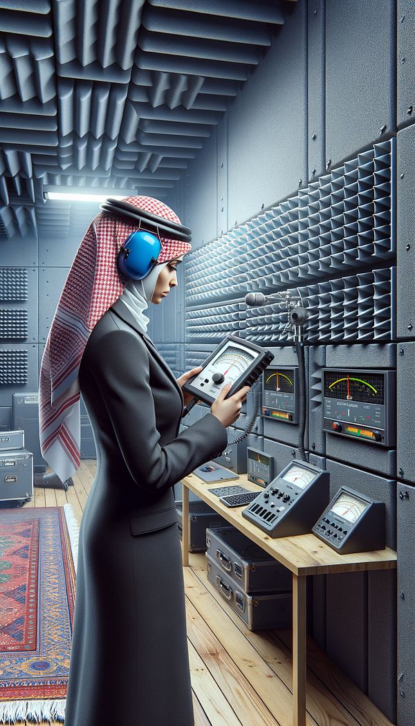 Room AI – What is an STC - Sound Transmission Class? (Interior Design