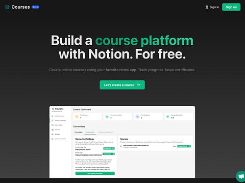 Notion Covers: Create dynamic covers for your Notion pages | BetaList