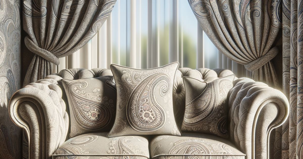 What is Paisley? (Interior Design explained) – Room AI