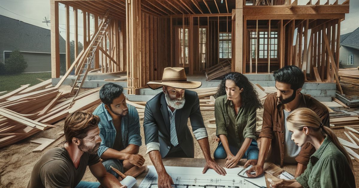 What is Builder, Custom Home? (Interior Design explained) – Room AI