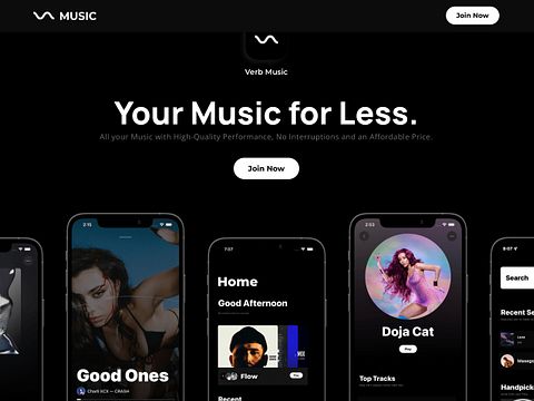 Freefy: Free streaming music, no ads between songs, play as | BetaList