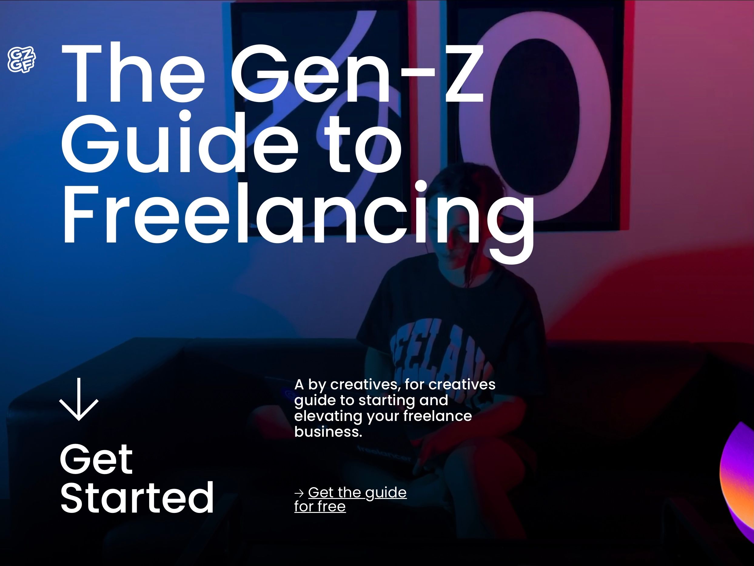 The Gen-Z Guide to Freelancing: The guide to starting and | BetaList