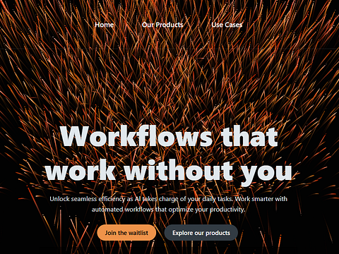 WorkBeaver: An AI that learns tasks by watching your screen | BetaList