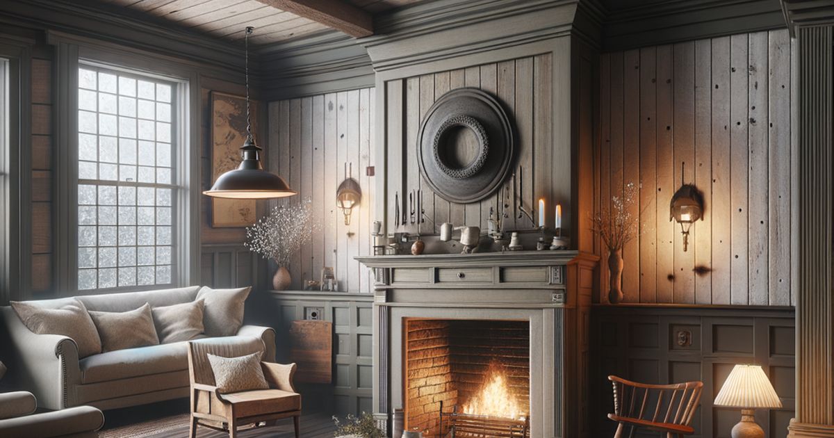 What is American Colonial? (Interior Design explained) – Room AI