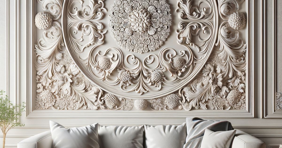 What is Low Relief? (Interior Design explained) – Room AI