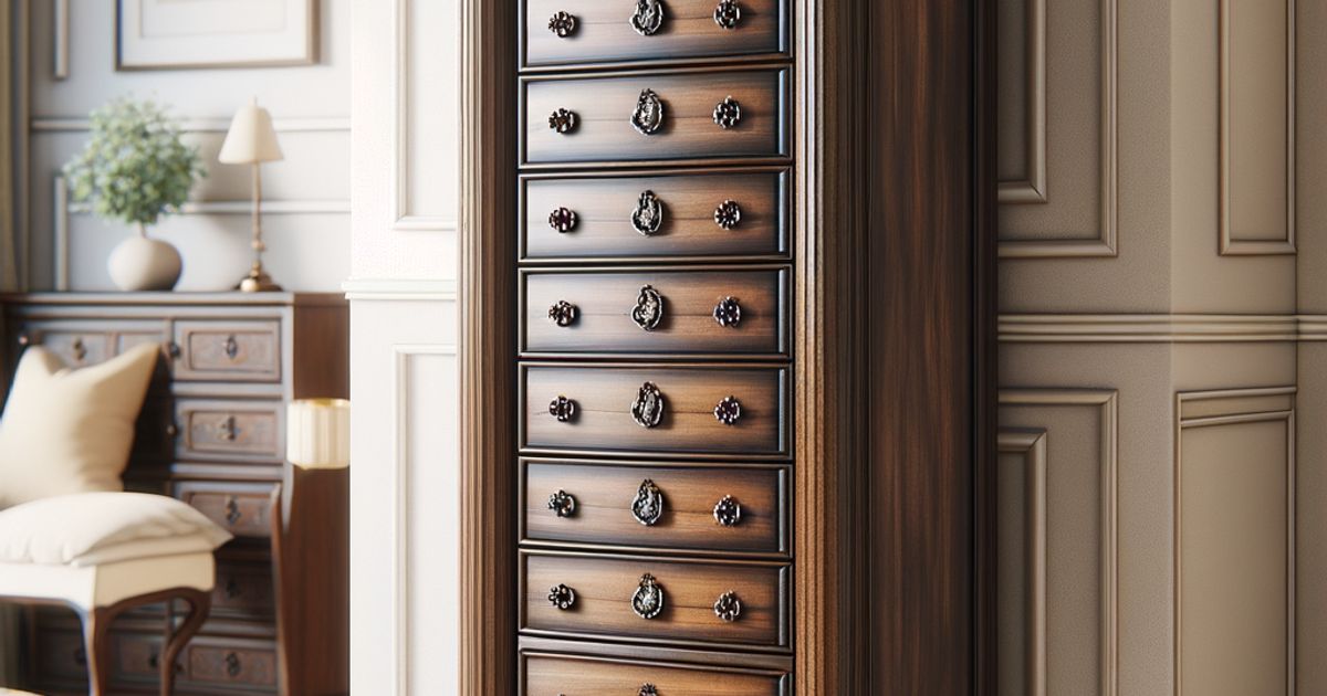 What is a Lingerie Chest? (Interior Design explained) – Room AI