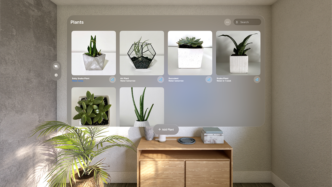 Plant Daddy — Water Reminders | Vision Directory