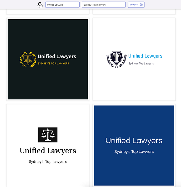 Zarla Logo Maker: Create a stunning logo in minutes | BetaList