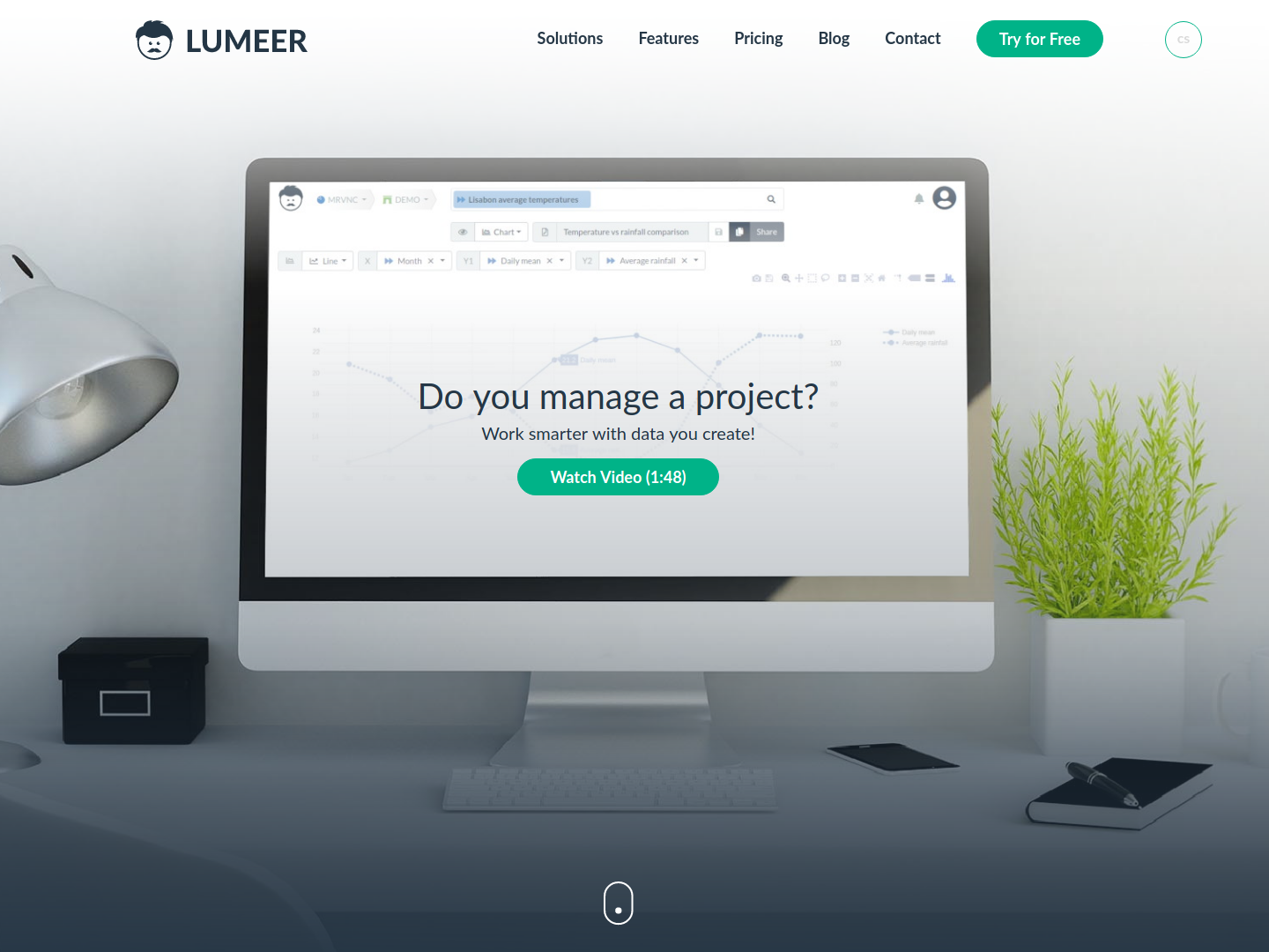 Lumeer: Plan, organize, track anything, your way - In an | BetaList