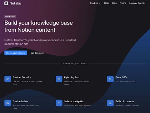 Notion Covers: Create dynamic covers for your Notion pages | BetaList