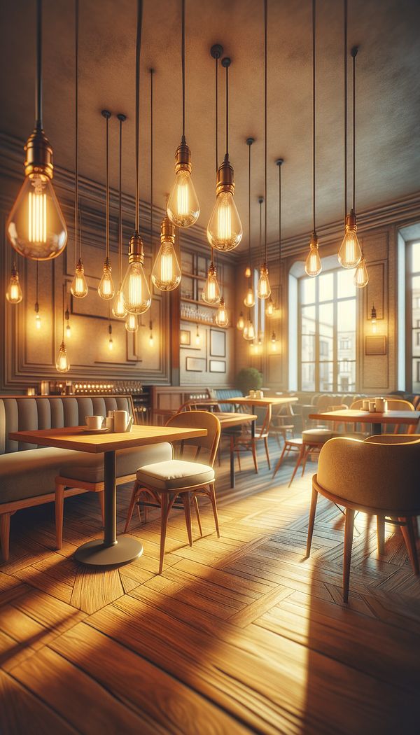 Room AI – What is Filament Lighting? (Interior Design explained)