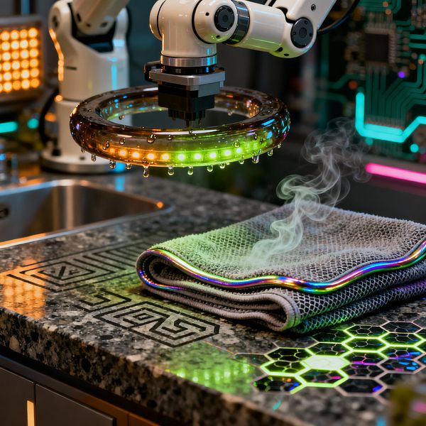Room AI – Cyberpunk Interior Design Ideas