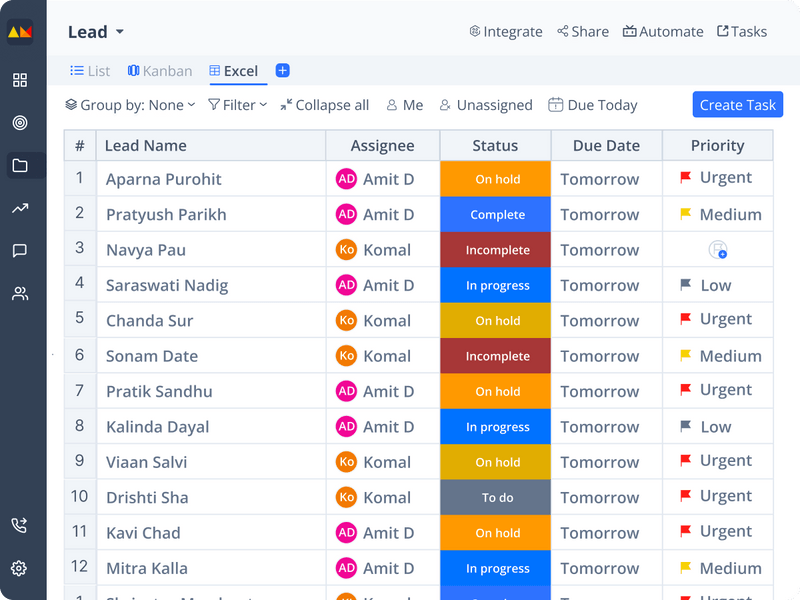 Amoga.io: Make your organizational work more Simple, | BetaList