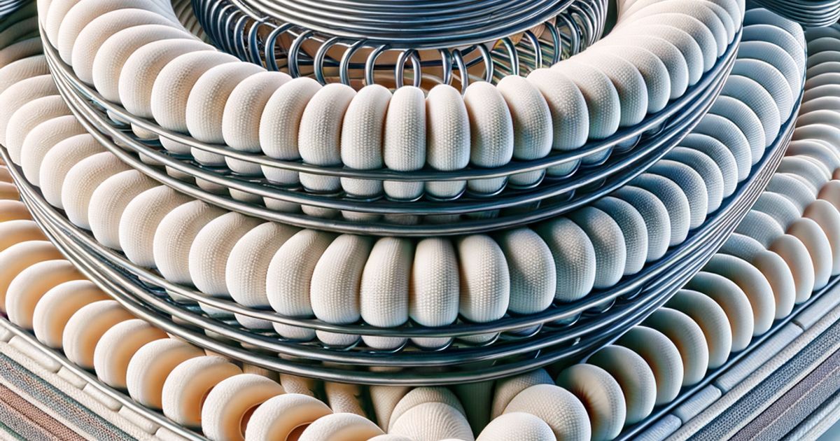 What is an Innerspring Unit? (Interior Design explained) – Room AI