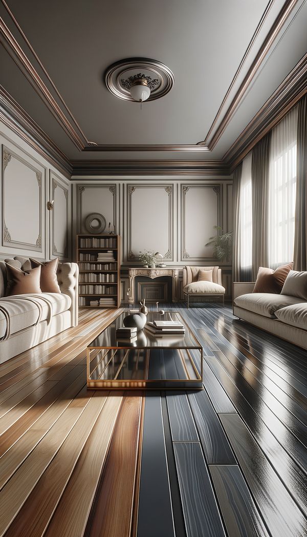 Room AI – What is Finish? (Interior Design explained)